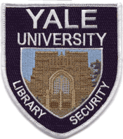 Library Security | Yale University Library